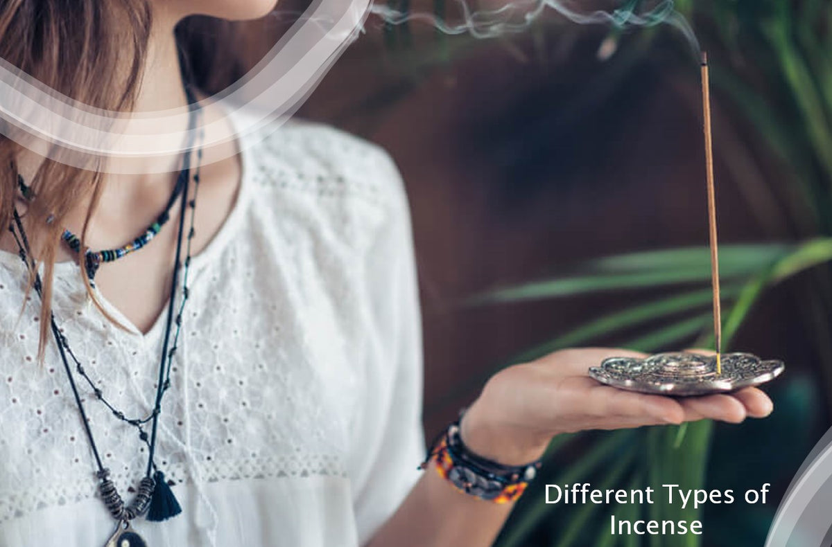 Types of Incense – Naathi