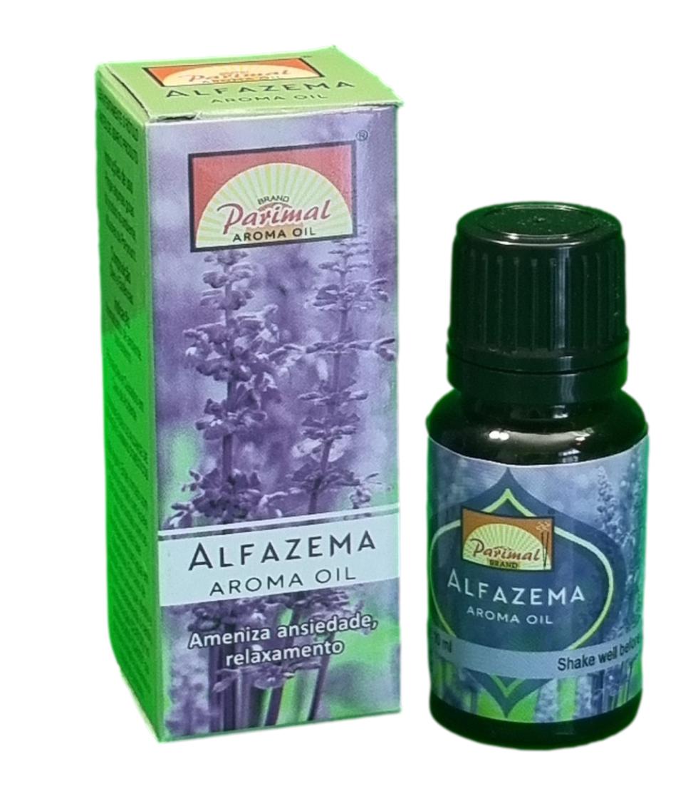 Alfazema Fragrance Oil | Naathi Aromatherapy