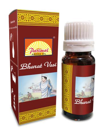 Bharat Vasi Fragrance Oil | Naathi Aromatherapy