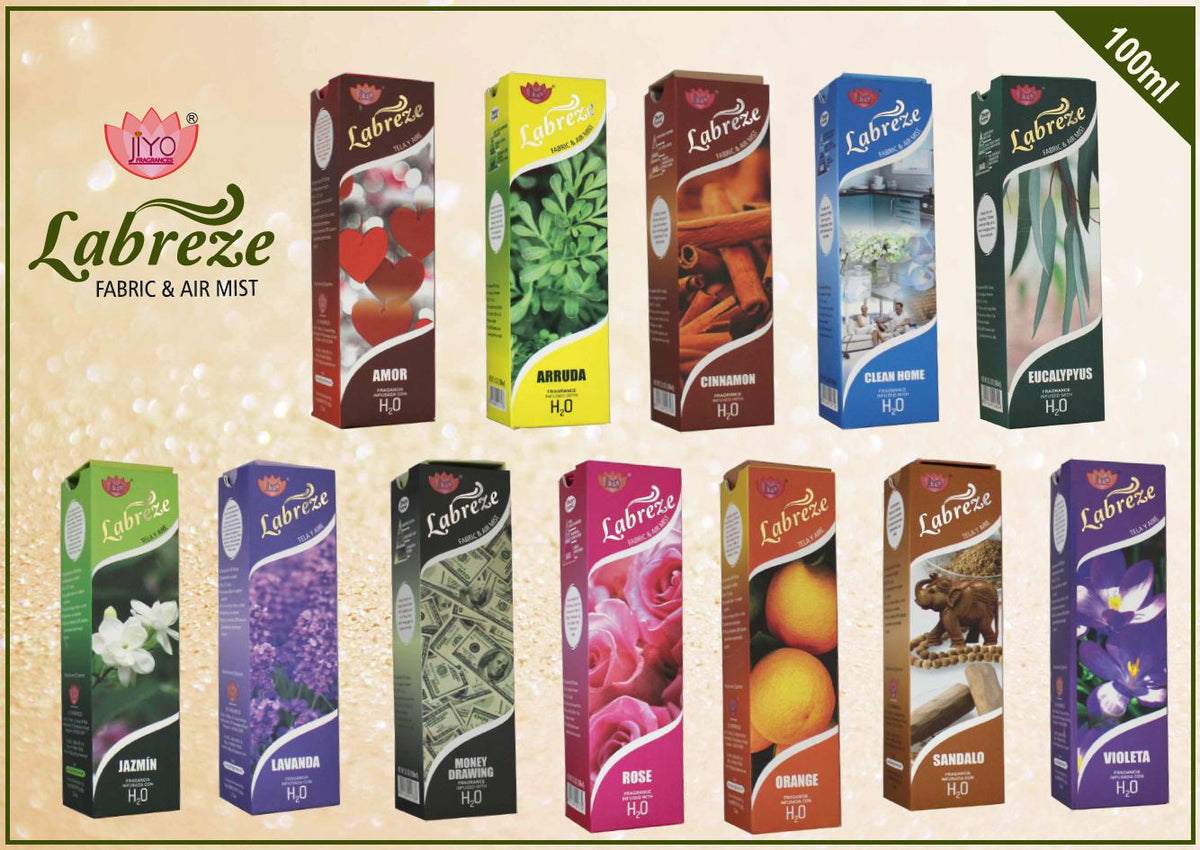 Clean Home Air Fresheners | Naathi Aromatherapy