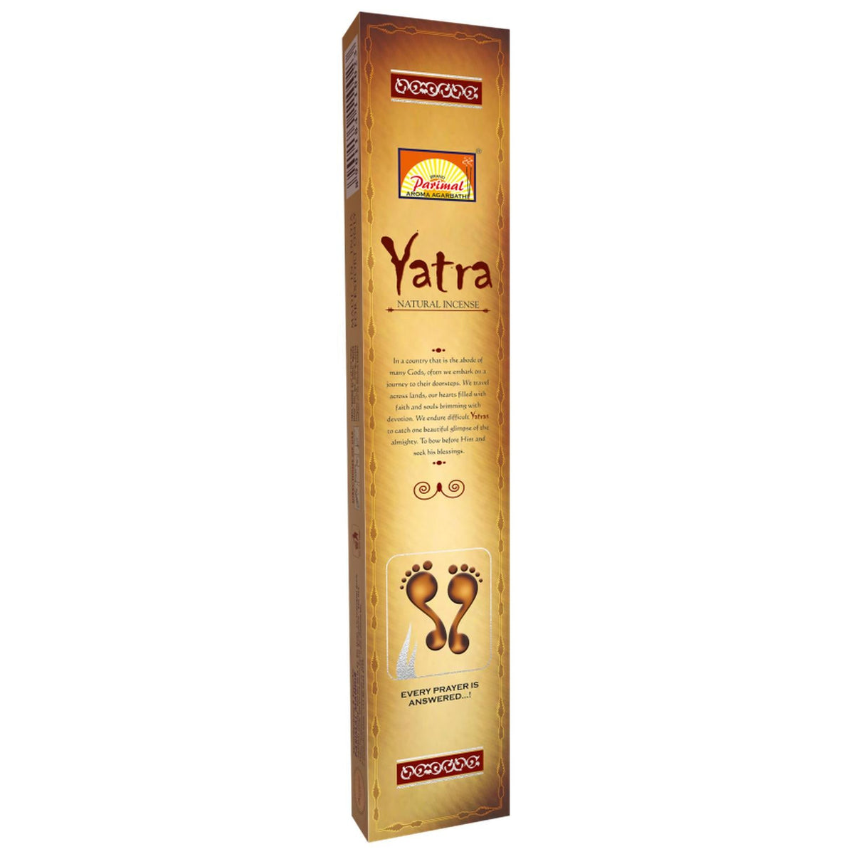 Essential Incense Sticks - 20 Item Bundle | Naathi Aromatherapy