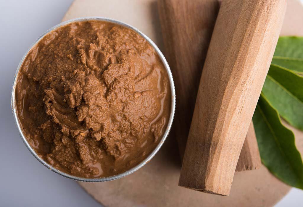 Pure Sandalwood Incense Dhoop Sticks | Naathi Aromatherapy