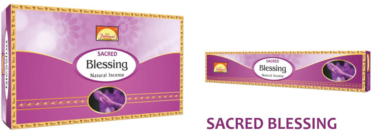 Blessing Incense Sticks | Naathi Aromatherapy