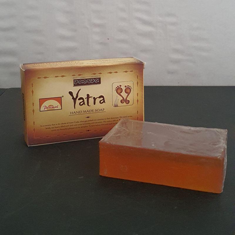 YATRA Natural Handmade Soap | Naathi Aromatherapy